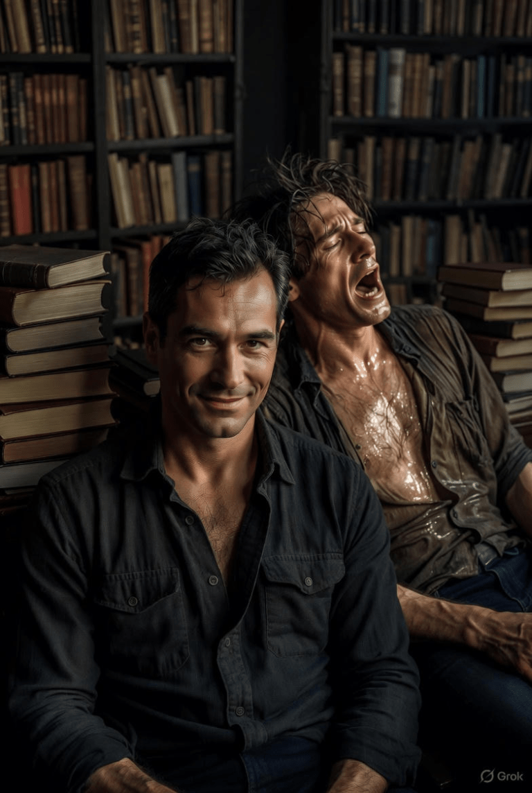 Madame Bluebeard: Chapter 11, pages 122- 125 | Anarchistbanjo's World